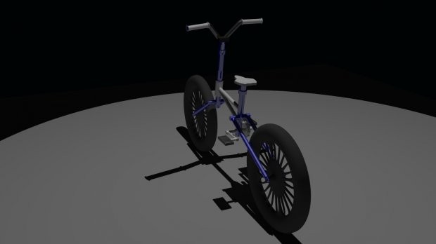 Bicycle Free 3D Model - .fbx - Free3D