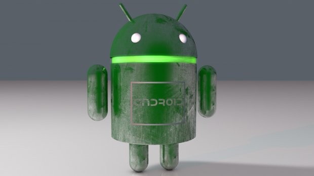 Android Free 3D Model - .c4d - Free3D