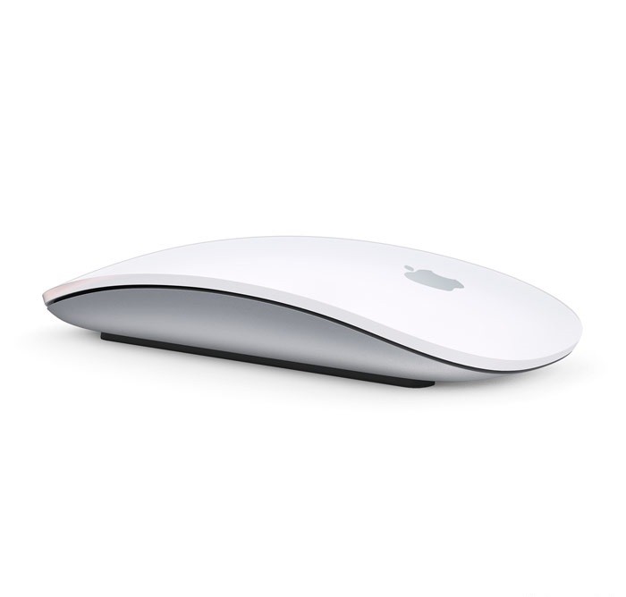 Imac Mouse Free 3D Model - .c4d .obj .dxf .dae .3ds .fbx .bullet .stl ...