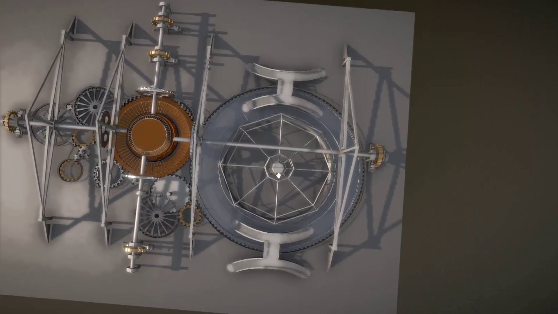 Mechanical City 0.15 Free 3D Model - . .blend - Free3D