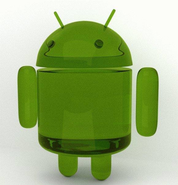 Android Logo Free 3D Model - .obj - Free3D