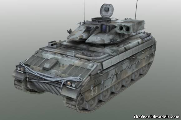 US APC Free 3D Model - .3ds .obj .max .sldprt - Free3D