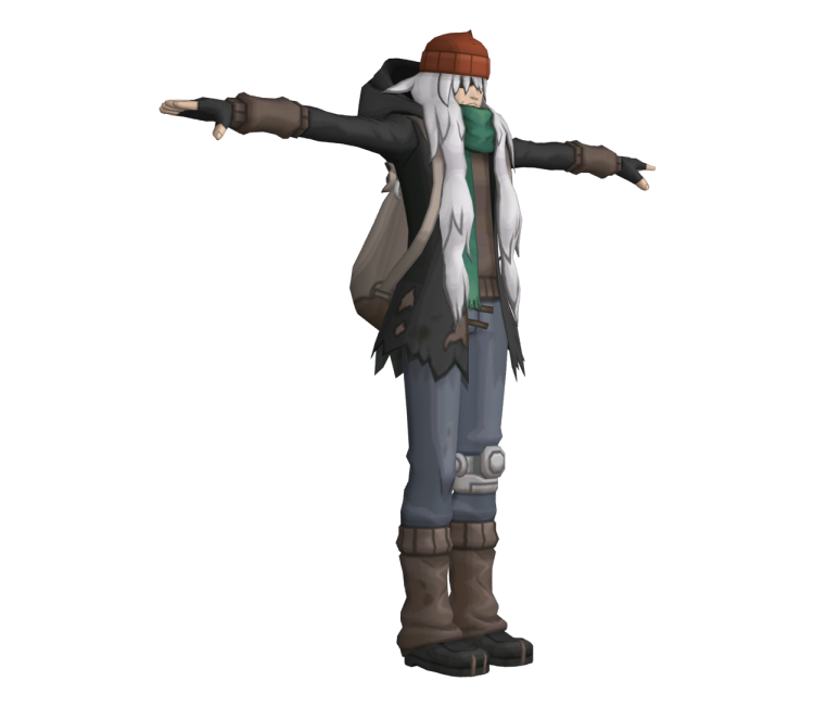 Pokemon Free 3d Model Dae Fbx Free3d