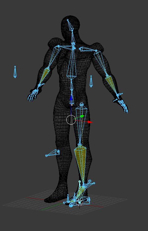 Body mesh Sheets Free 3D Model - .blender - Free3D