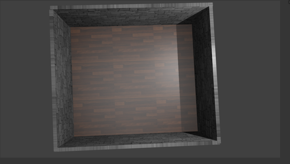 Empty Room With Texture Free 3D Model - .fbx .obj - Free3D