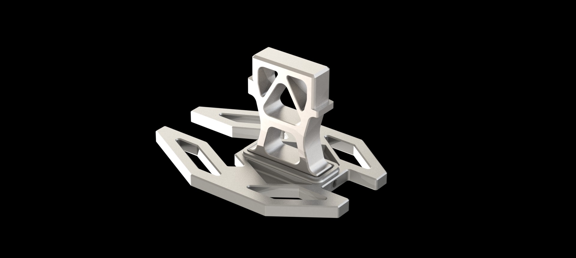 AR-15 Modular Stand Free 3D Model - .stl - Free3D