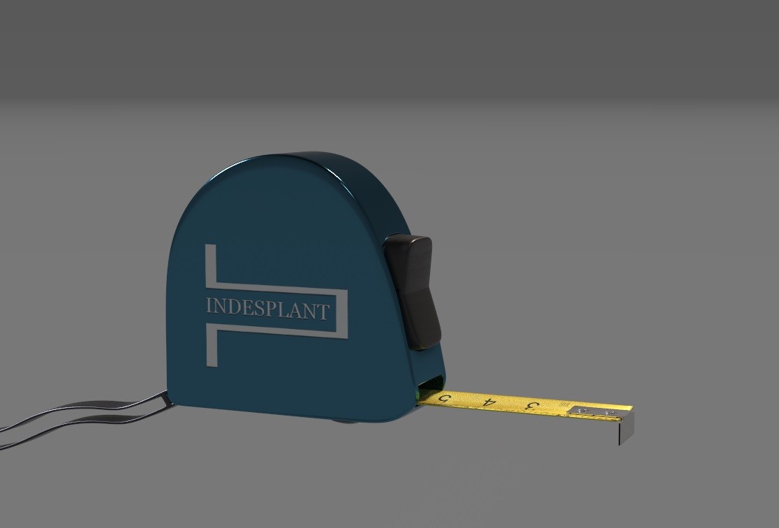 FLEXOMETER Modelo 3D gratis - .max .obj - Free3D