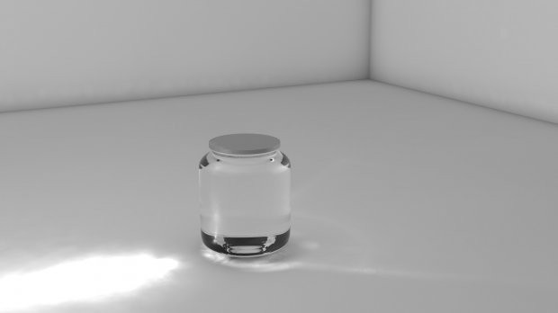Jar Free 3D Model - .obj - Free3D