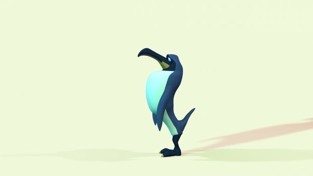 Penguin Free 3D Model - .c4d - Free3D