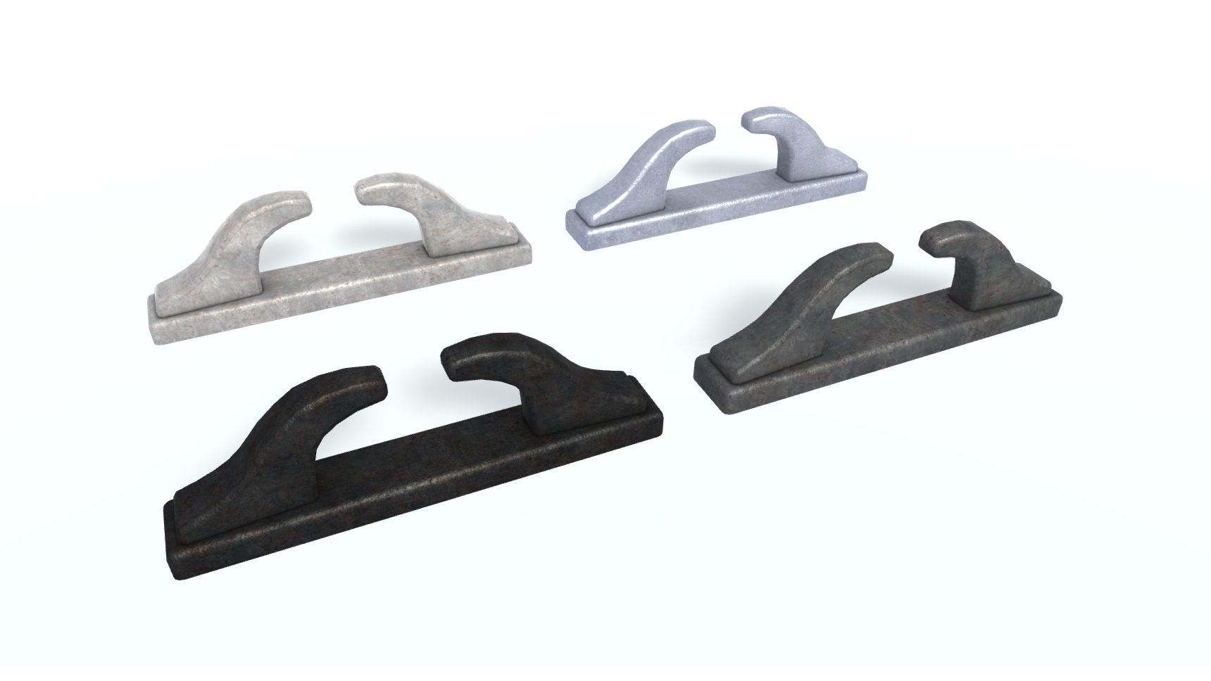 Fairleader 1 Free 3D Model - .fbx - Free3D