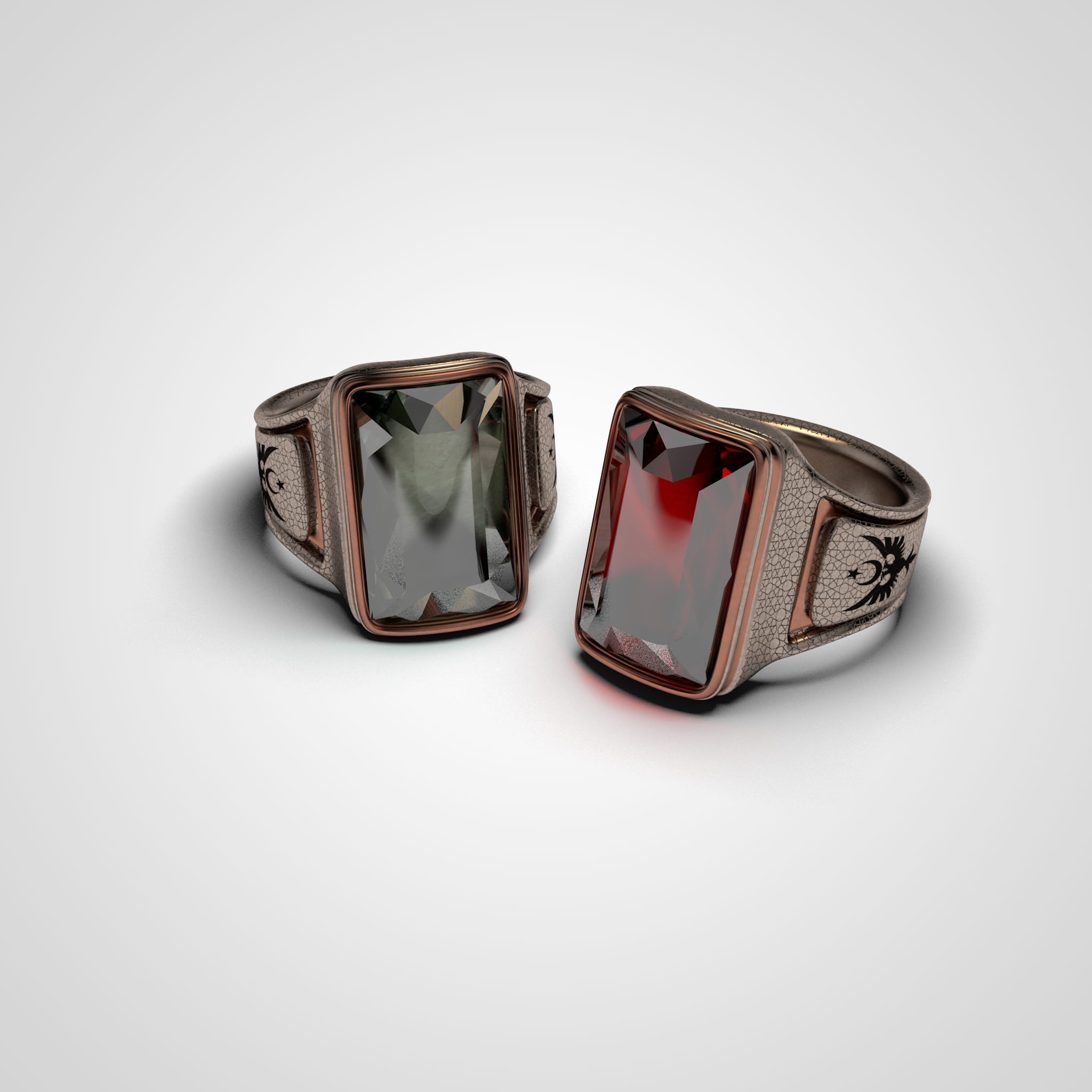Ring Free 3D Model - .c4d - Free3D