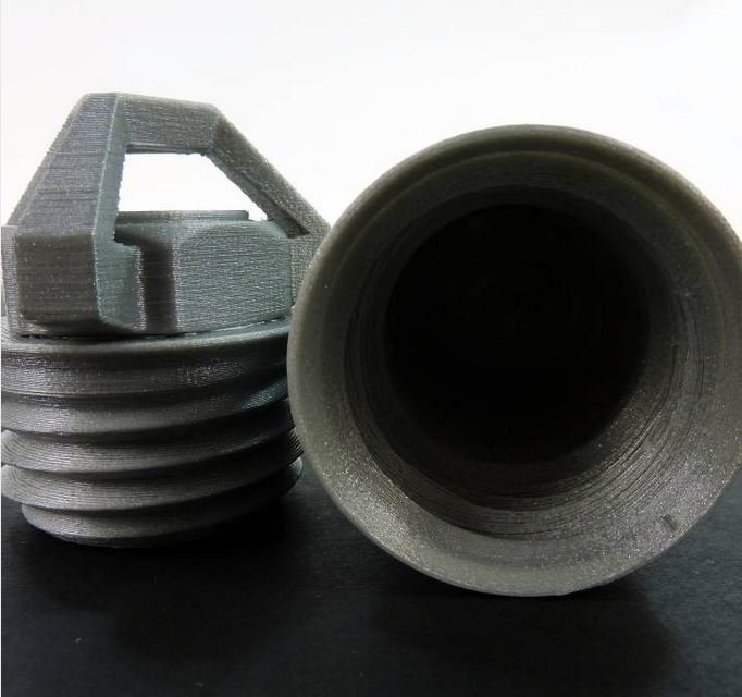 Geocaching Capsule 3d Printable Free 3D Model - .3ds .obj .blend .fbx ...