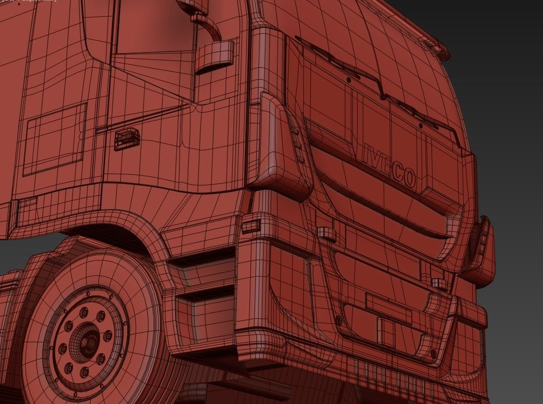 Truck Free 3D Model - .max - Free3D