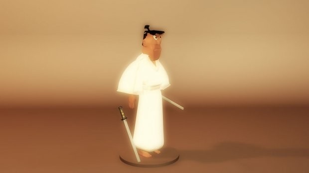 Samurai jack Free 3D Model - .c4d - Free3D