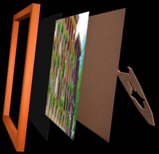 Frames Free 3D Model - .3ds .obj .max - Free3D