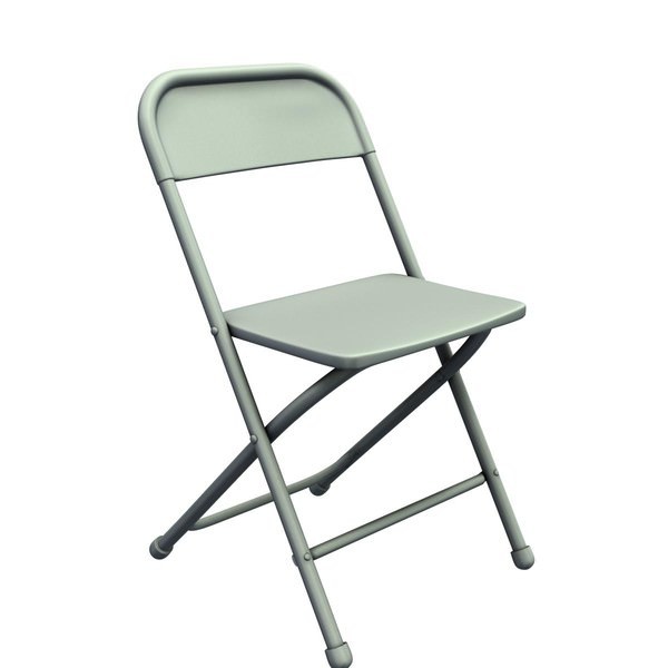 Folding Chairs v1 Free 3D Model - .obj .stl - Free3D