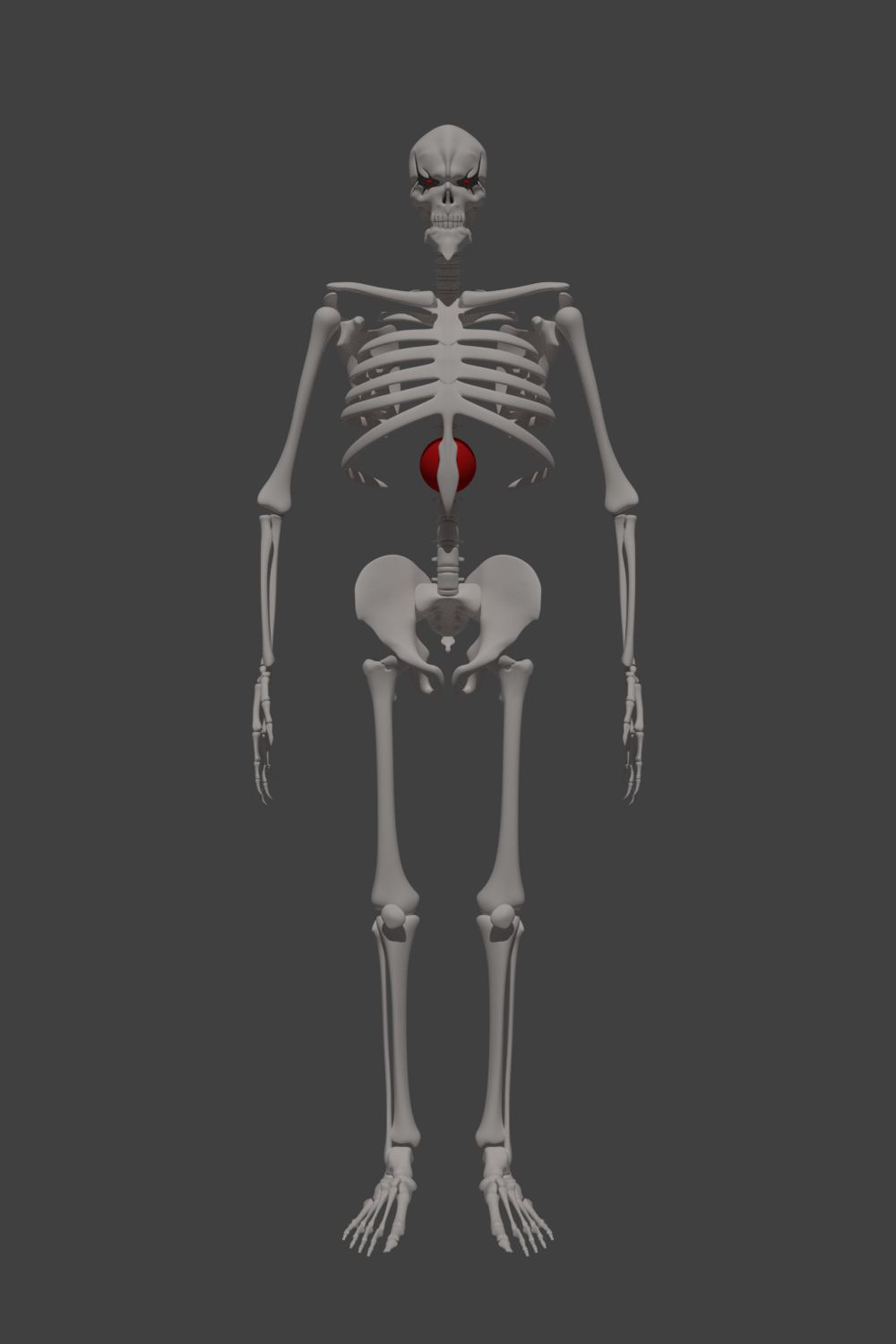 Momonga Free 3D Model - . - Free3D