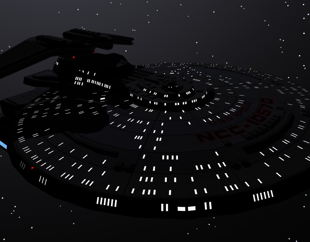 Apollo class spaceship Free 3D Model - .obj - Free3D