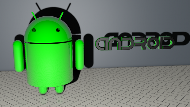 Android Free 3D Model - .c4d - Free3D