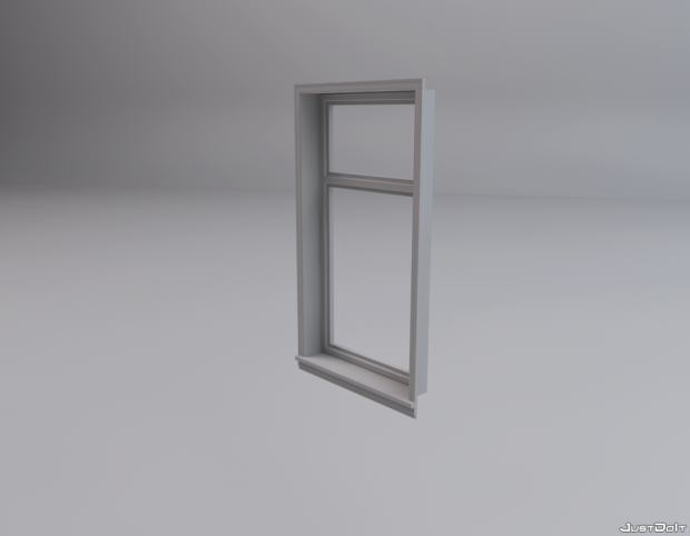 Window Free 3D Model - .3ds .obj .dae .c4d .fbx - Free3D