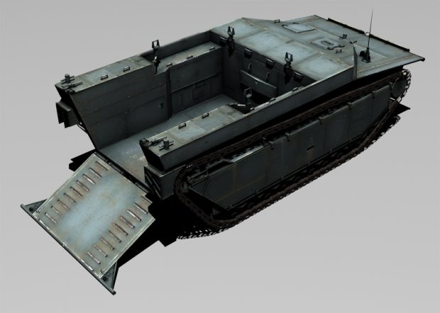 LVT-4 Free 3D Model - .3ds .tga - Free3D