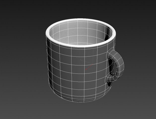 Tea Mug Free 3D Model - .3ds - Free3D