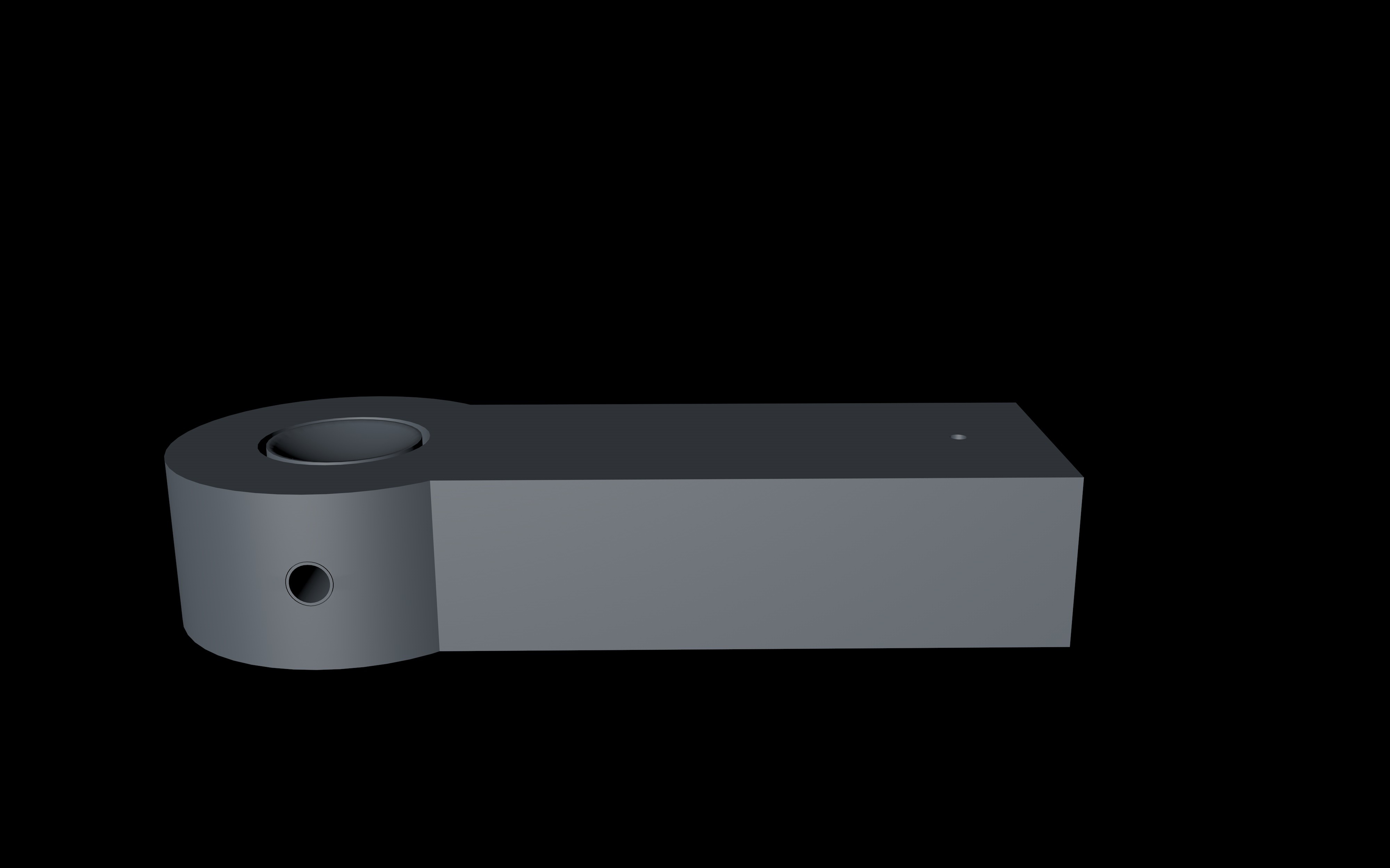 BT RECEIVER Free 3D Model - .c4d - Free3D
