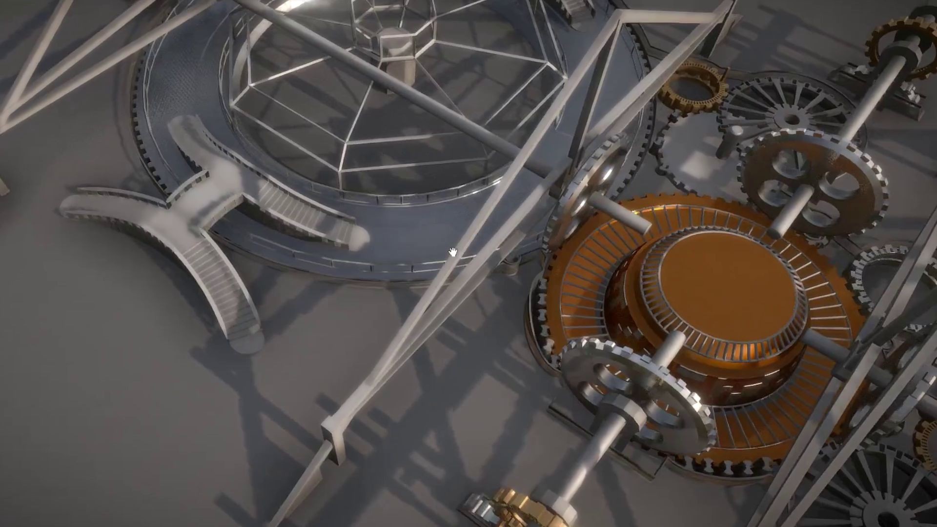 Mechanical City 0.15 Free 3D Model - . .blend - Free3D