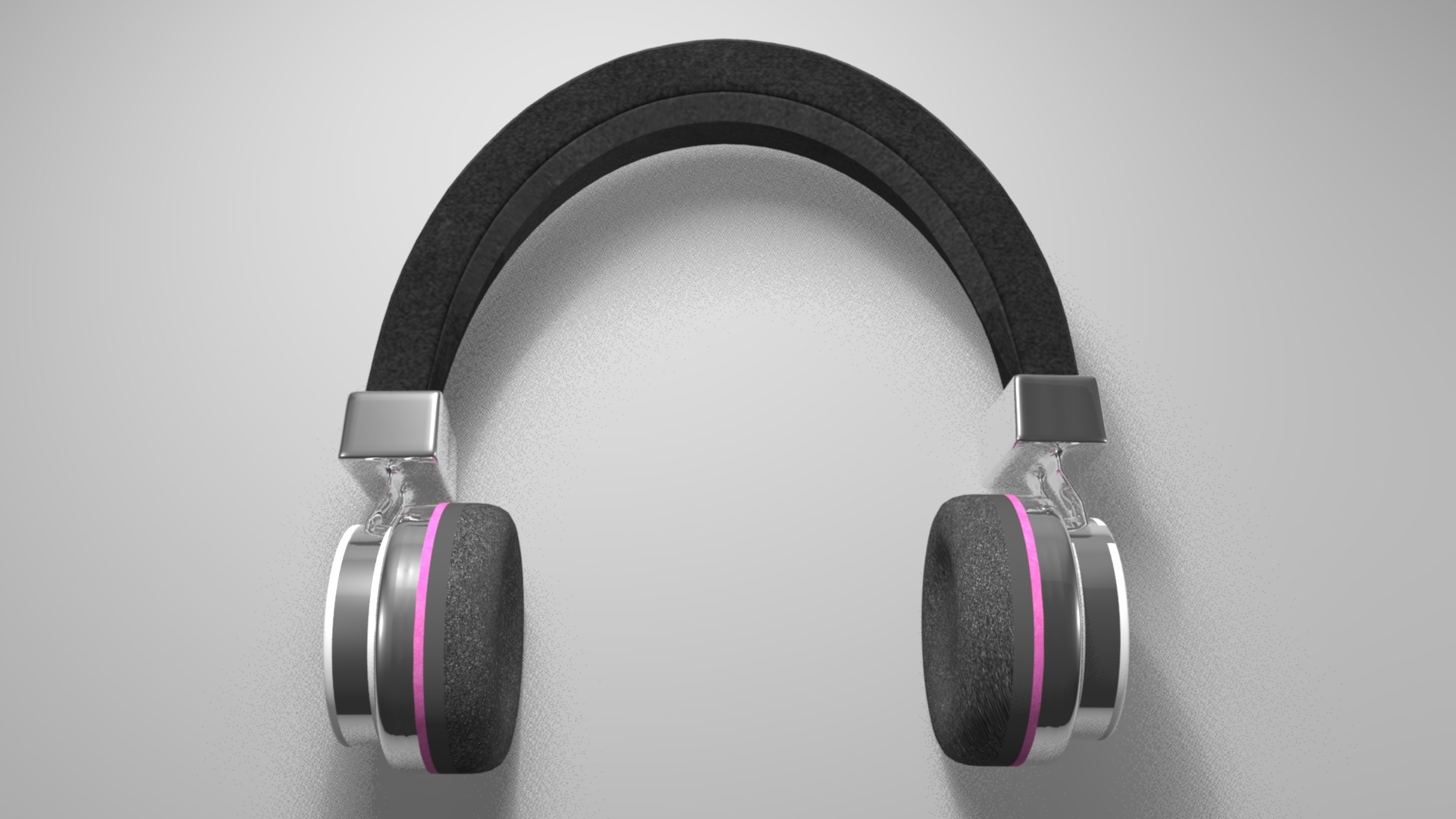 Headphones Free 3D Model - .ma - Free3D
