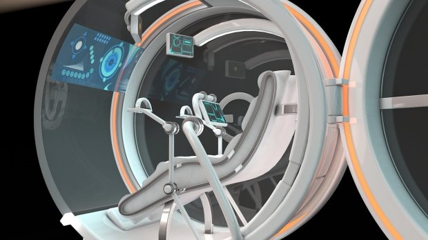 Robot with 04 Cockpit Free 3D Model - .c4d - Free3D