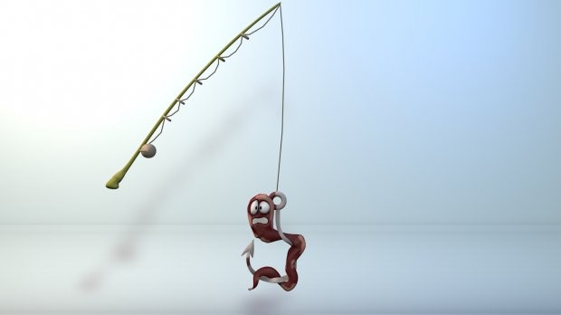 Worm Free 3D Model - .c4d - Free3D