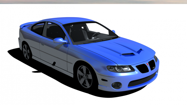 Pontiac GTO Free 3D Model - .c4d - Free3D