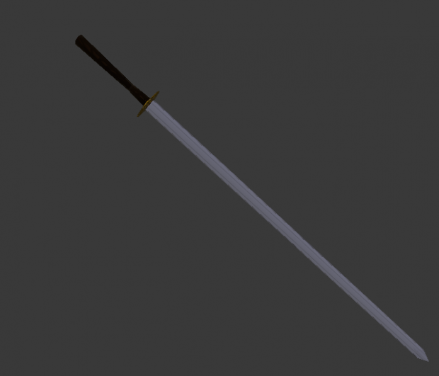 Sword Free 3D Model - .fbx - Free3D