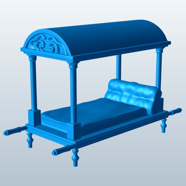 Lectica V1 Free 3D Model - .obj .stl - Free3D