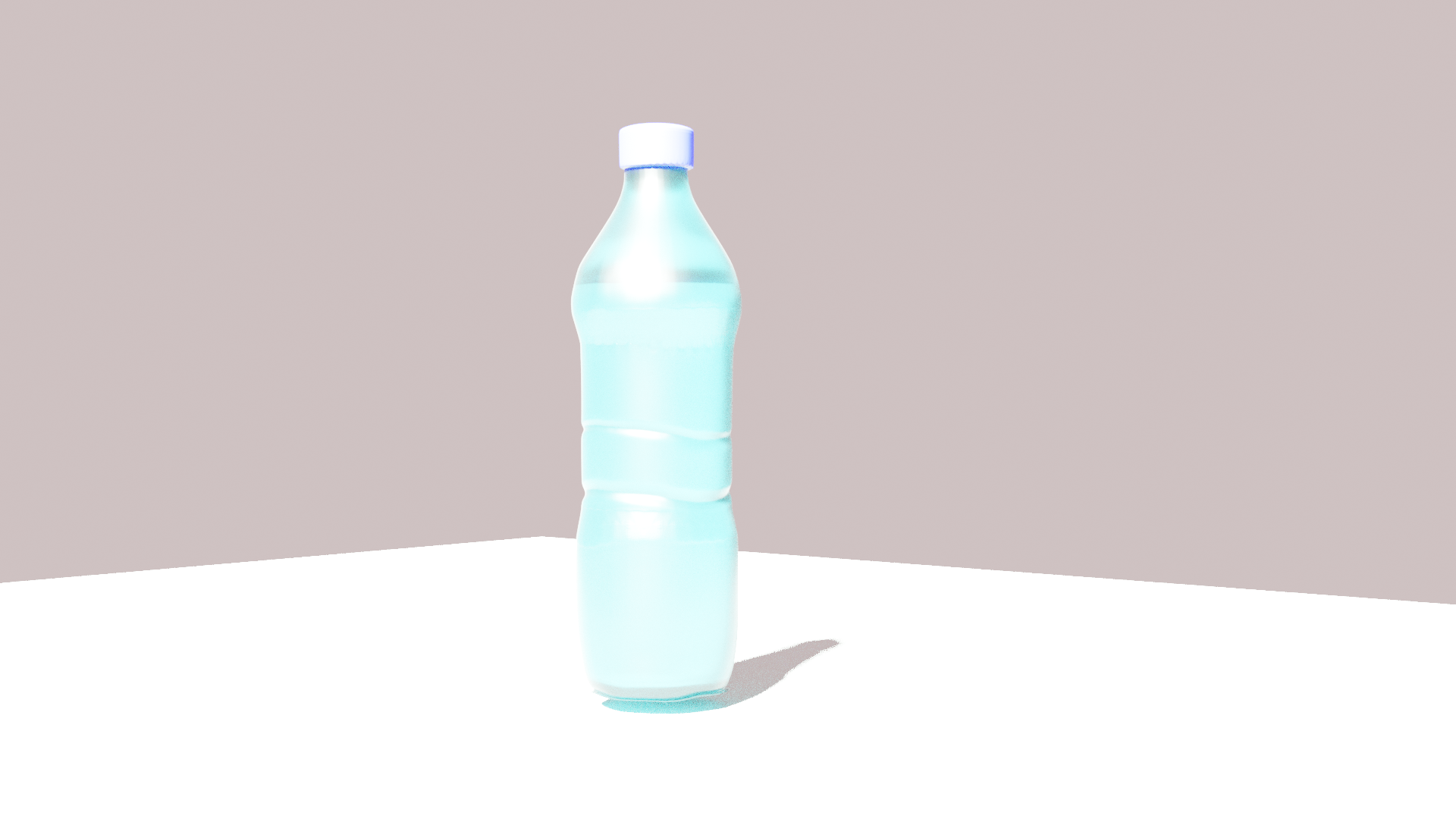 Bottle Free 3D Model - .fbx - Free3D