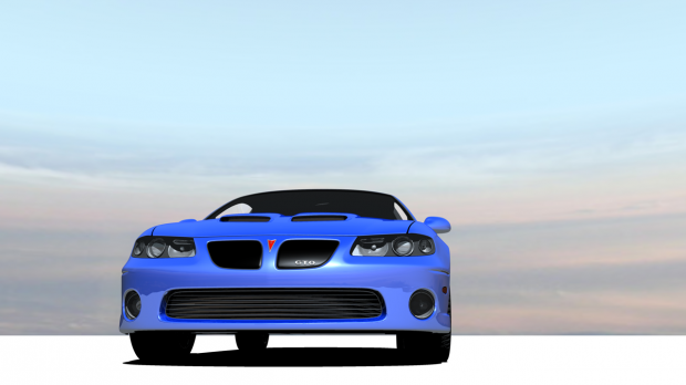 Pontiac GTO Free 3D Model - .c4d - Free3D