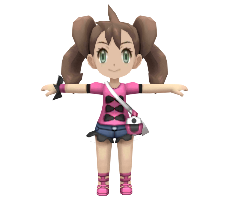Pokemon Free 3d Model Dae Fbx Free3d