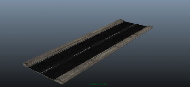 Simple Tunnel Free 3D Model - .fbx - Free3D