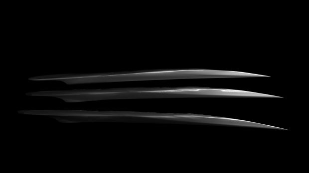 Wolverine claws Free 3D Model - .obj .max - Free3D