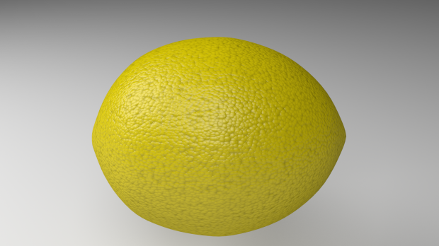 Lemon Free 3D Model - .blend - Free3D