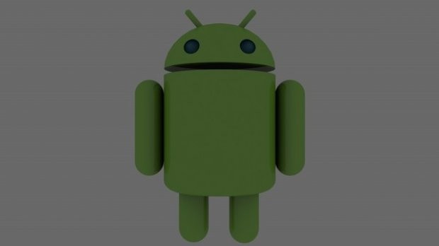 Android Free 3D Model - .3ds .obj .c4d - Free3D