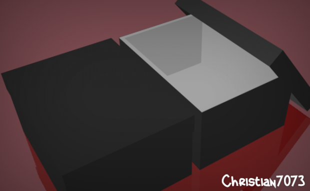 Shoe Box Free 3D Model - .obj .c4d - Free3D