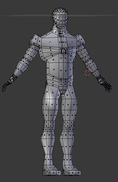 Body mesh Sheets Free 3D Model - .blender - Free3D