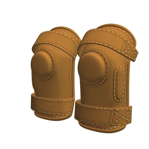Polo Kneeguard v1 Free 3D Model - .obj .stl - Free3D