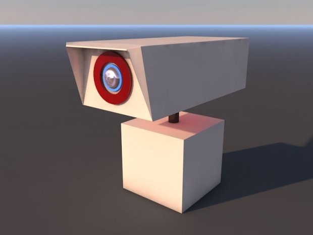 Camera Free 3D Model - .c4d - Free3D