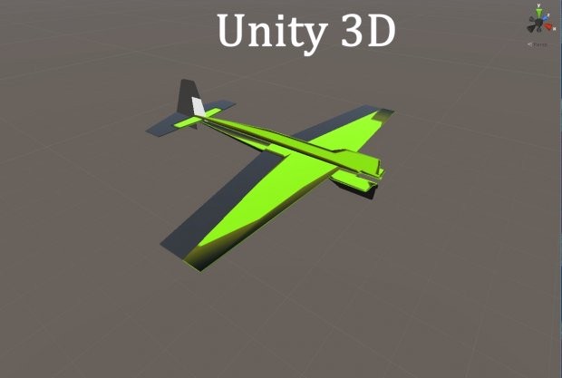 Airplane Free 3D Model - .fbx - Free3D