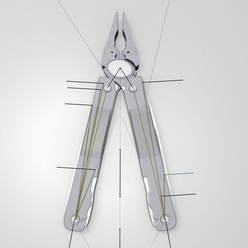 Multi Tool Rigged Free 3D Model - .3ds .obj .dae .blend .fbx .mtl - Free3D