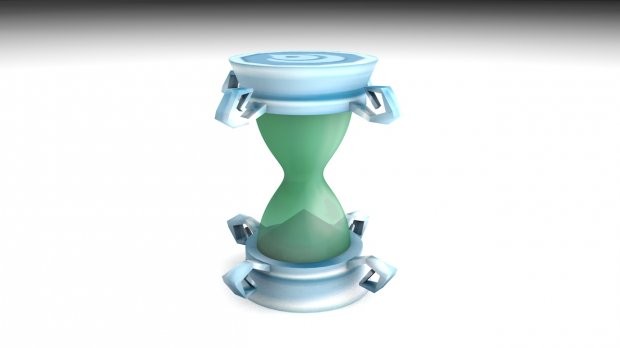 Phantom Hourglass Free 3D Model - .c4d - Free3D