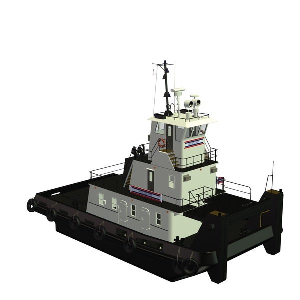 Boat v1 Free 3D Model - .obj .stl - Free3D