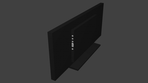 TV Free 3D Model - .3ds - Free3D